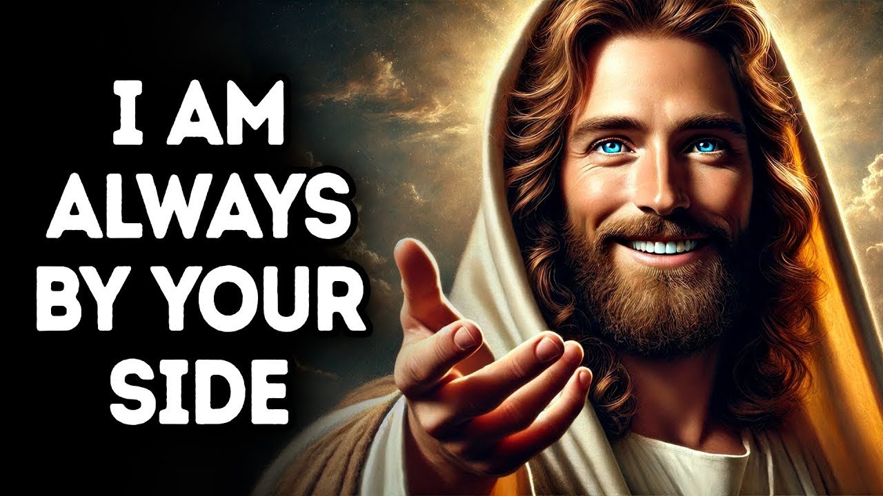 I am Always By Your Side | God message | Gods Message Now Today |God's ...