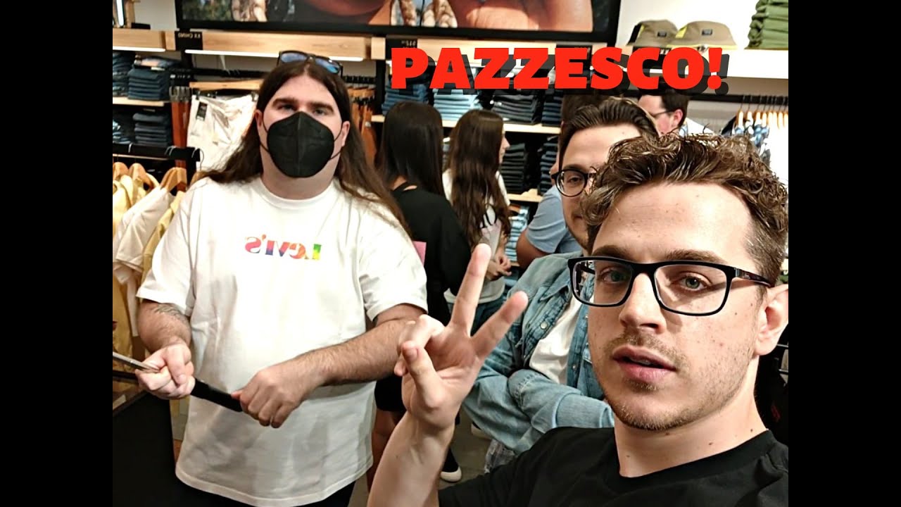 A MILANO CON LO XIUDERONE - YouTube