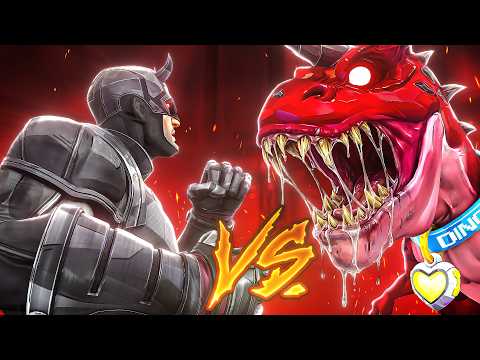 Daredevil vs Devil Dinosaur... WHO'S THE REAL DD? | Marvel Rivals Season 8