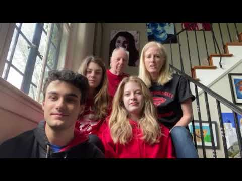 McCaskey Family Thank You Video - YouTube