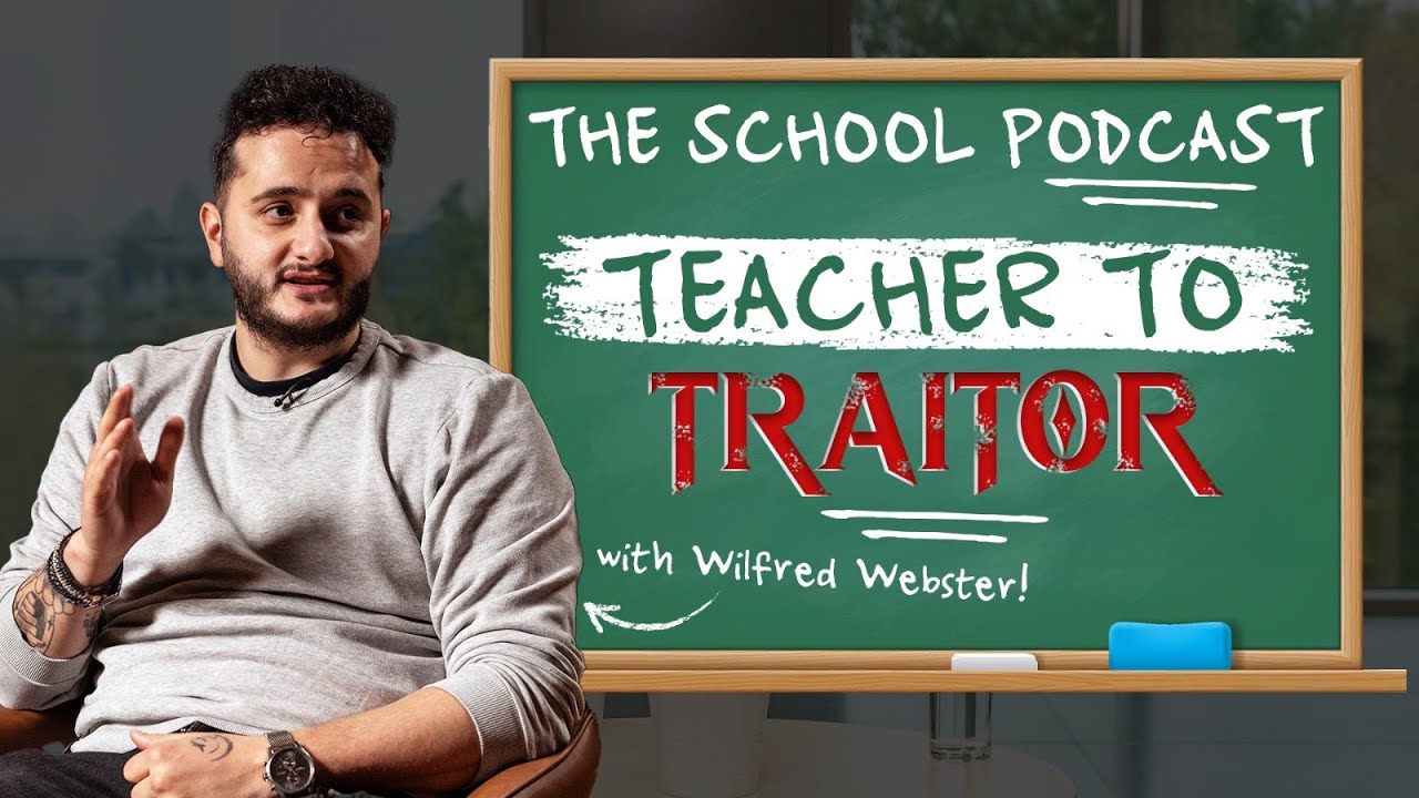 Wilfred Webster - Teacher to Traitors - YouTube