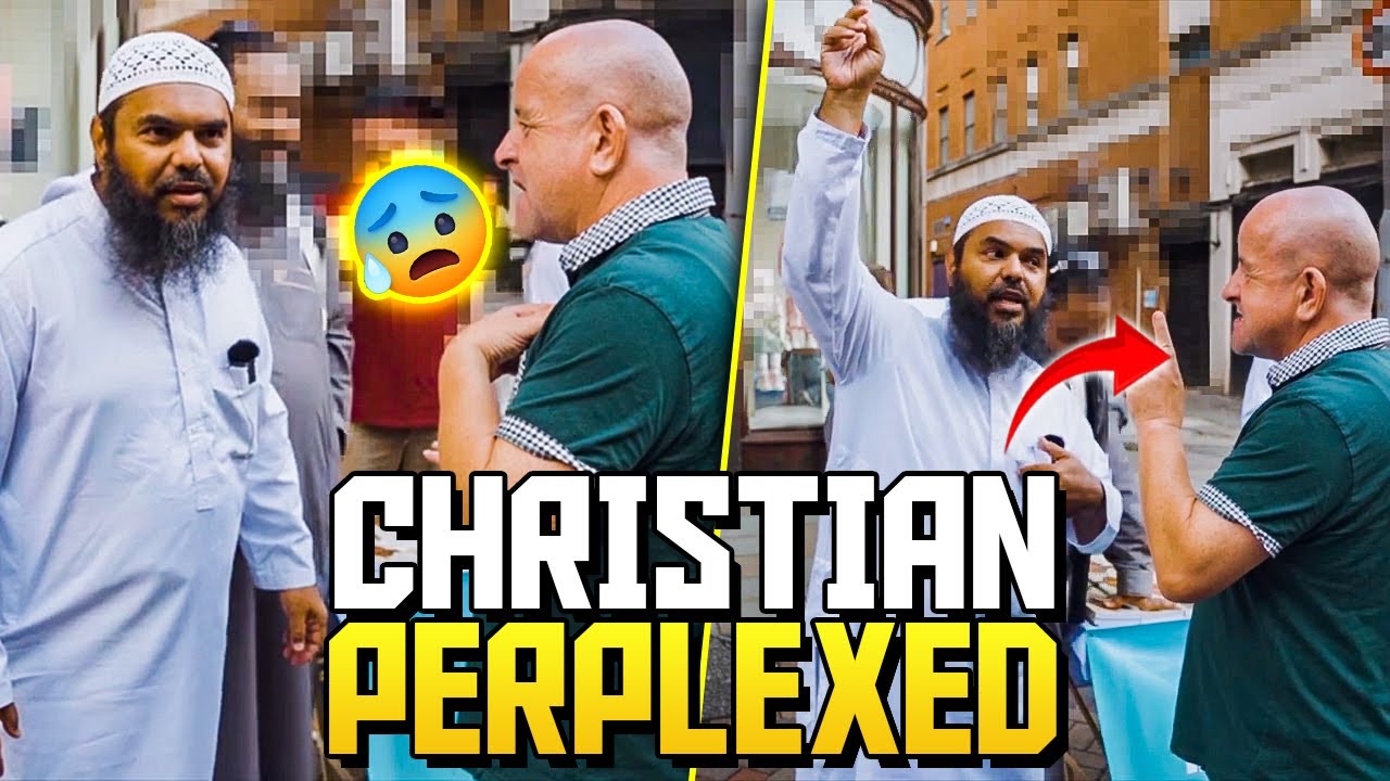 Christian Perplexed | Uthman Ibn Farooq Official - YouTube