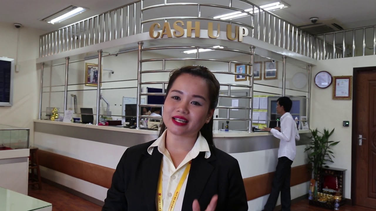 Cash U UP introduction - YouTube