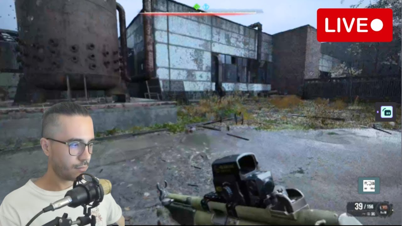 "Surviving the Wasteland: S.T.A.L.K.E.R. 2 LIVE with Uwaldo Chub! ☣️ ...