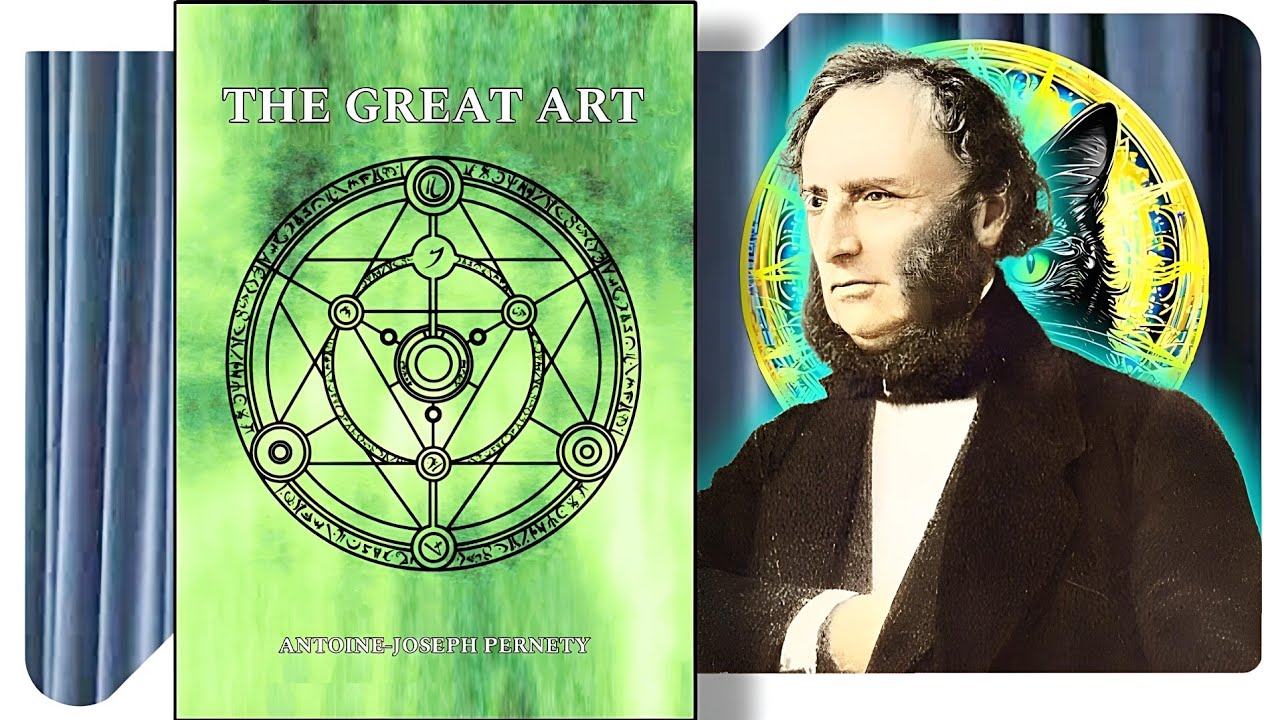 The Great Art - Antoine-Joseph Pernety - YouTube