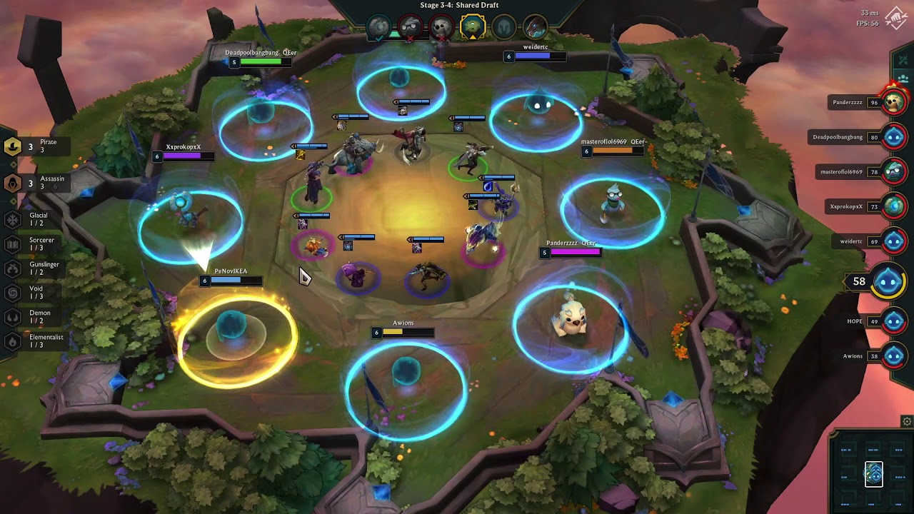 Royal VICTORY with pirates - LoL - TFT(Teamfight tactics) - YouTube