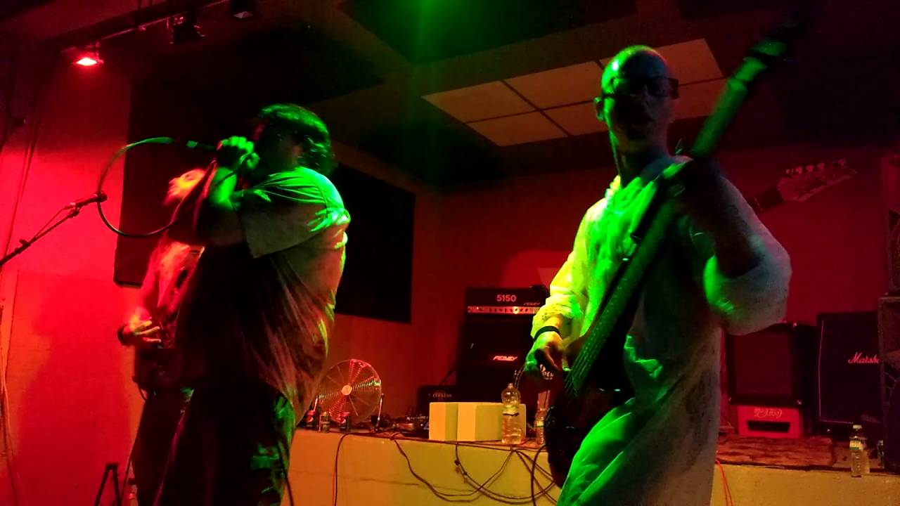 Moñigo - live at VSMIII - YouTube