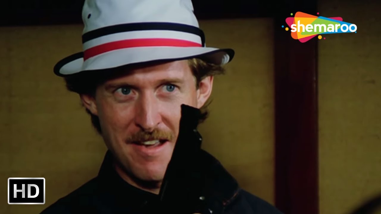 हमारी मुलाकात फिर से होगी | Mithun Chakraborty, Yogeeta Bali, Tom Alter | SCENE (HD) - YouTube