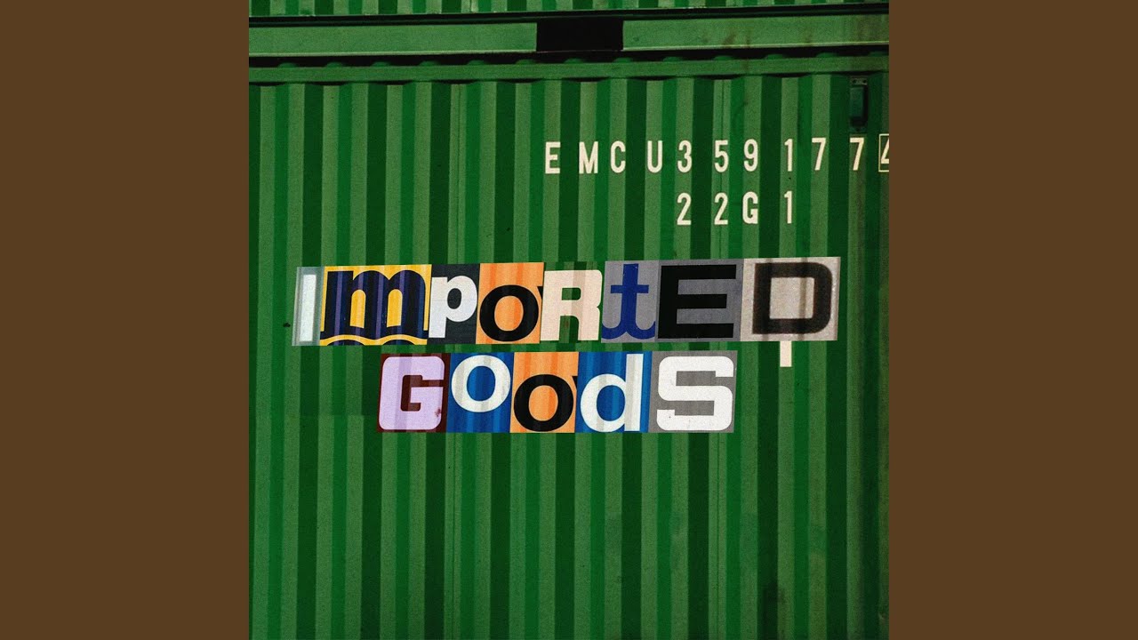 Imported Goods (feat. Caliph, Avenue & Latrell James) - YouTube
