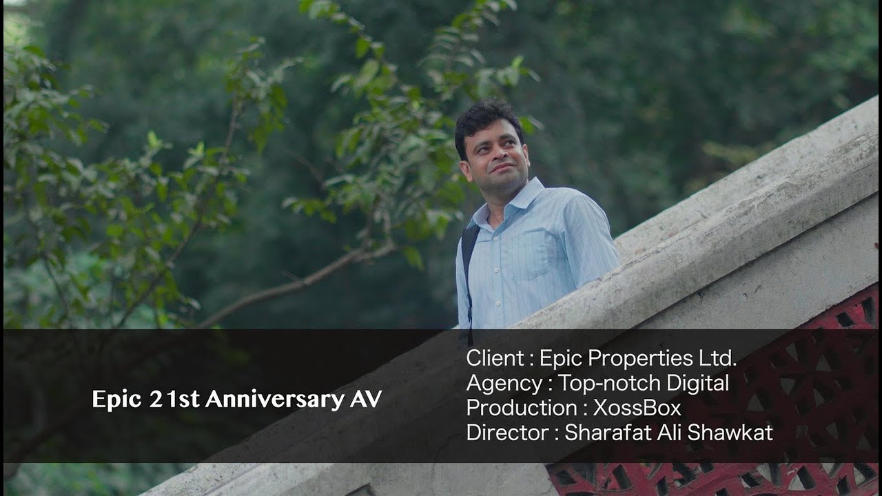 Connecting Hearts AV | 21st Anniversary | Epic Properties Ltd - YouTube