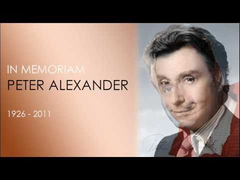 Peter Alexander - Venga, Venga Musica (In Memoriam) - YouTube