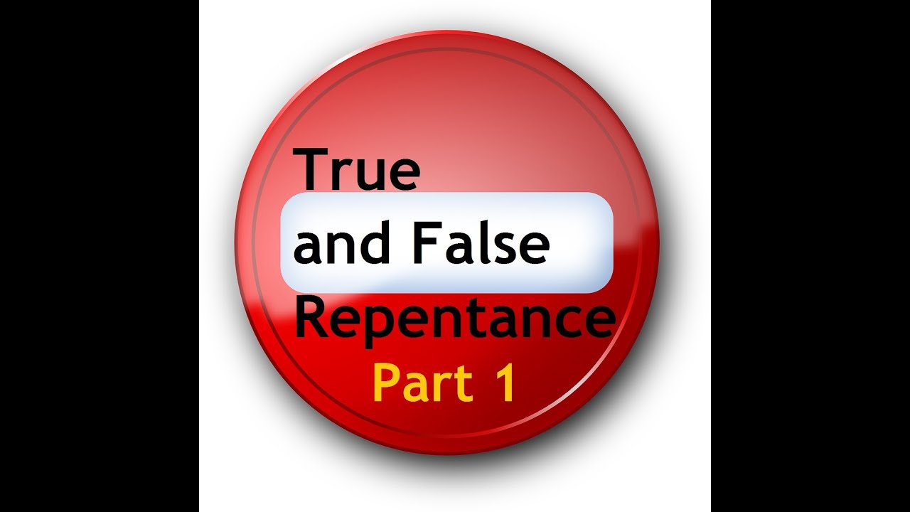 True & False Repentance Part 1 - 14/09/2013 - {Teenagers} The Keepers ...