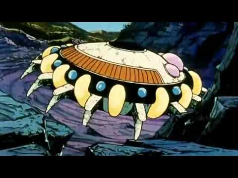 DBZ Space Battleship Yamato AMV - YouTube