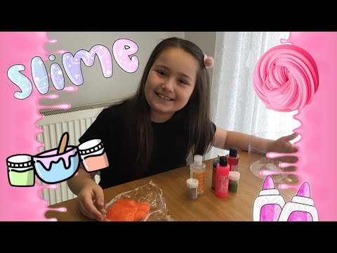 ÇEKÇEK SLİME | ZIPZIP SLİME | Mona Lisa Slime Denemesi