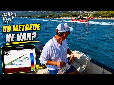 Bol Muhabbetli Balık Avı / Antalya