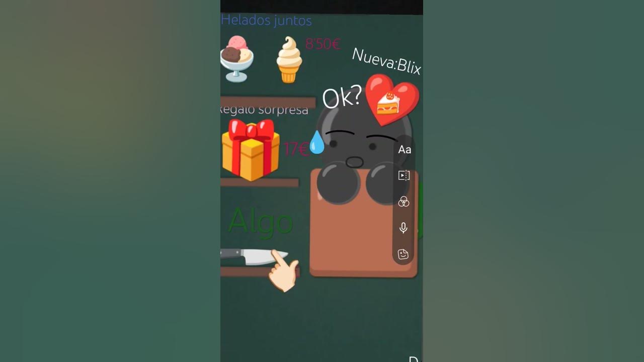 nueva oc! Blix - YouTube