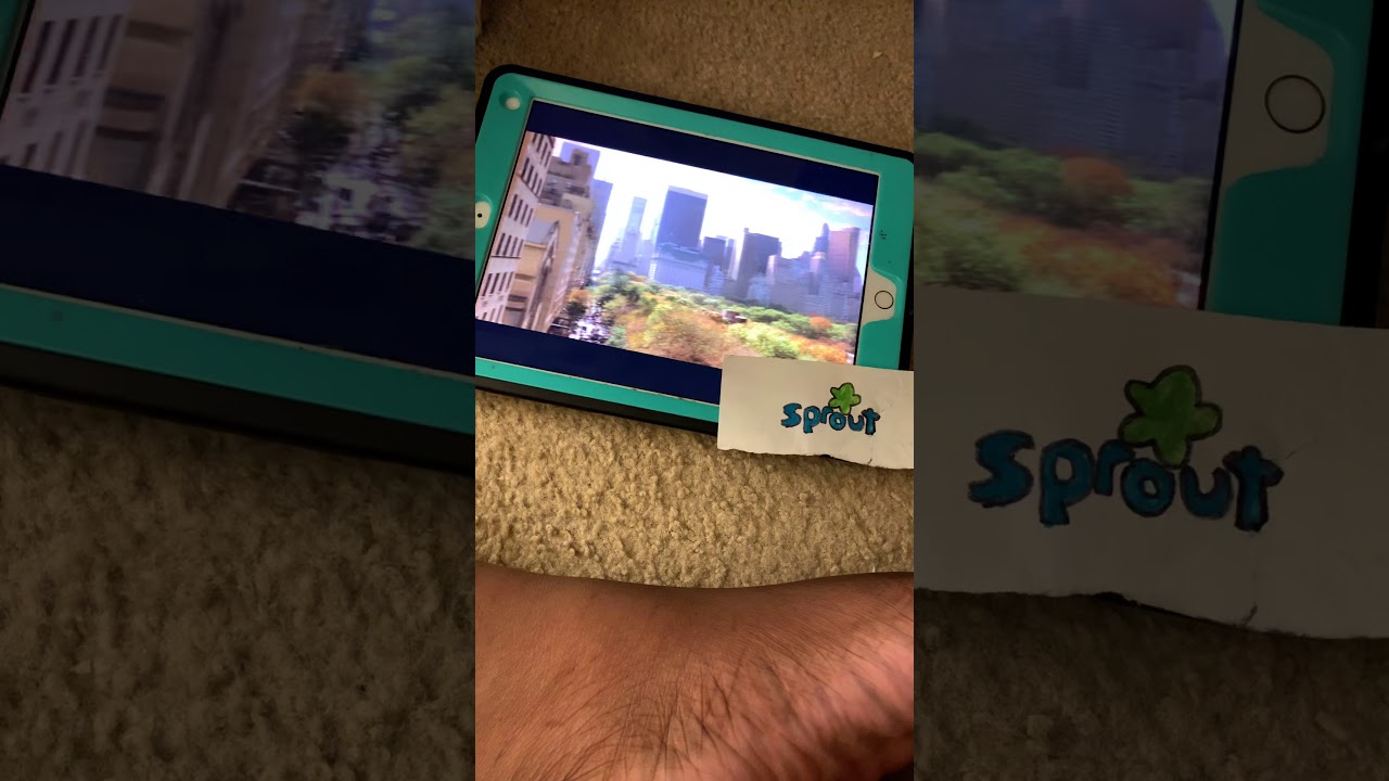 Closing to Stuart Little 2 on sprout - YouTube