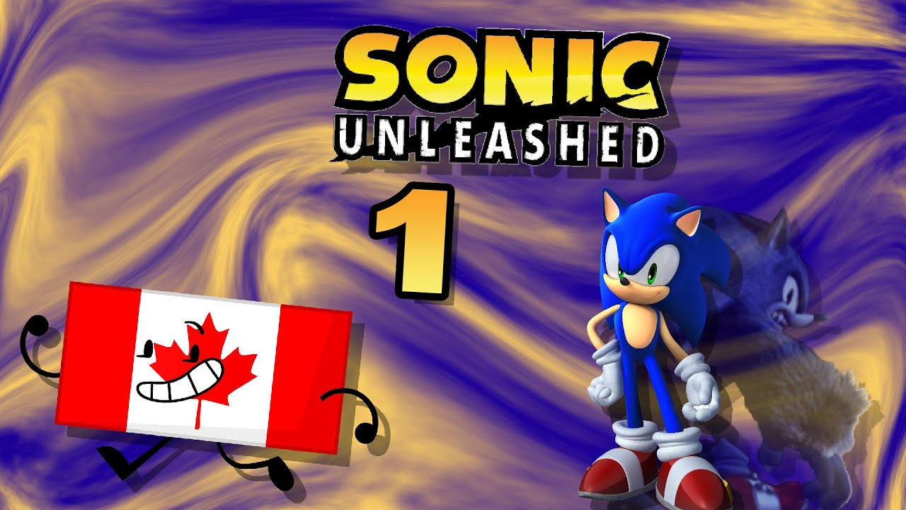Sonic Unleashed Part 1: "The End of the World" - YouTube
