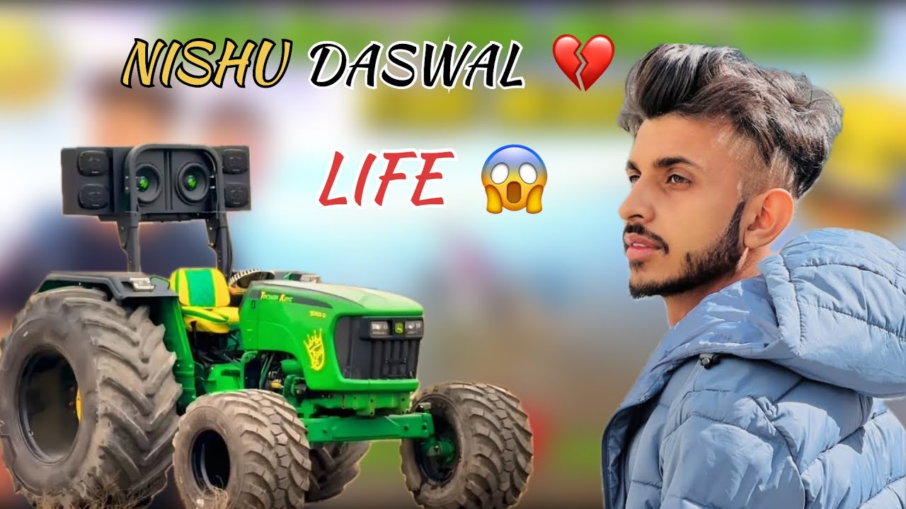 Nishu Daswal 💔 / Life Style 🔥 / Bhai कि सचाई 😱 @nishu_deshwal ...