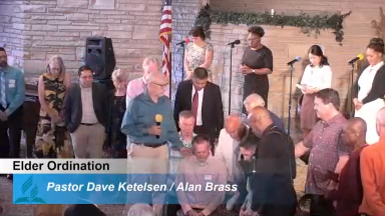Pastor Dave Ketelsen "Family First 2" - YouTube