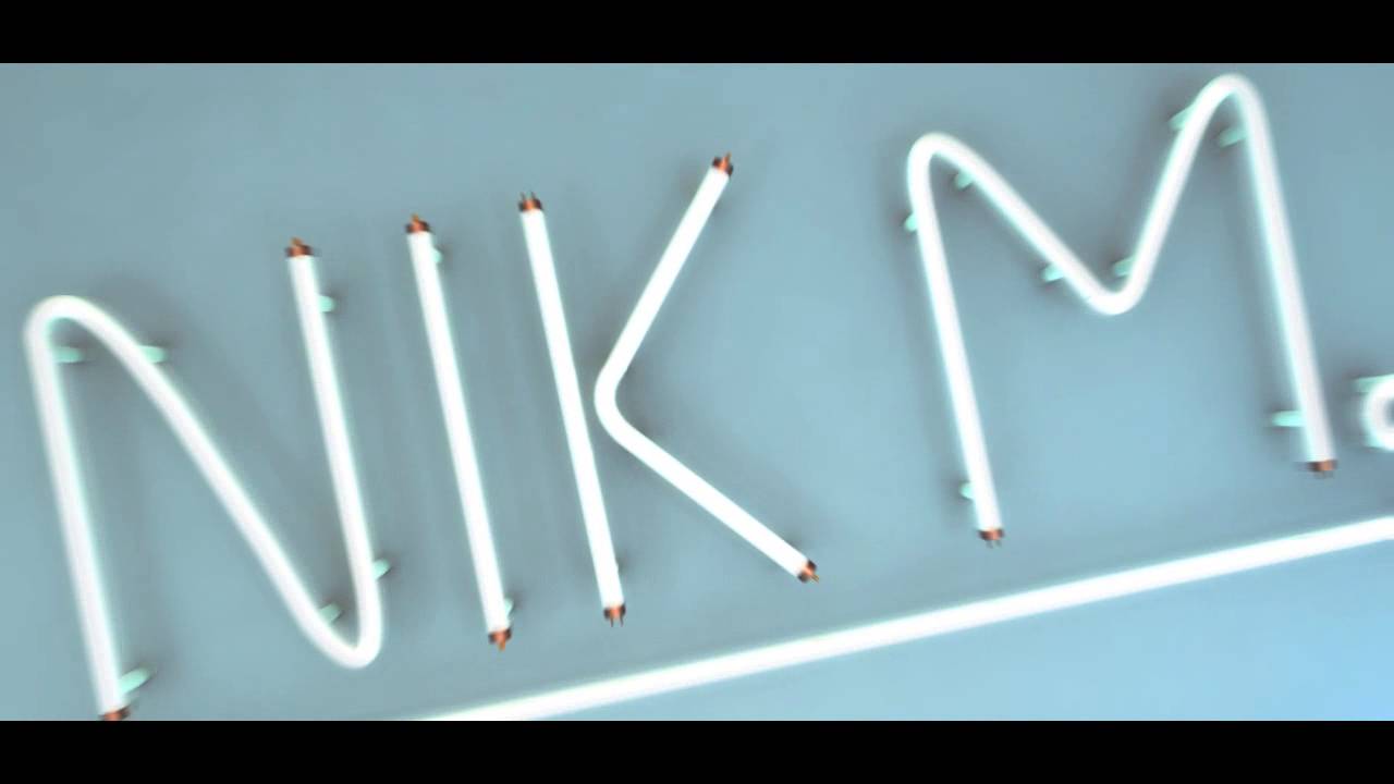 Nik M. Introduction - Jan W. - YouTube