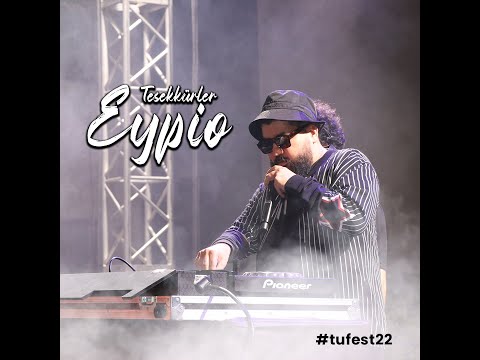 EYPİO | Mersin Toros Üniversitesi Bahar Şenlikleri 2022 Canlı Konser Performansı
