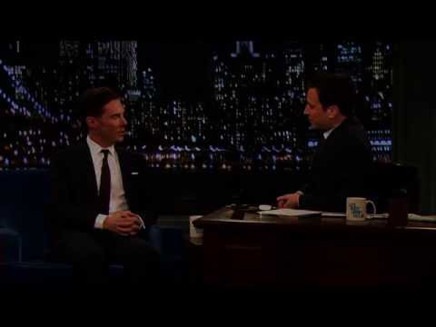 Late Night with Jimmy Fallon ( Alan Rickman  with Benedict Cumberbatch )