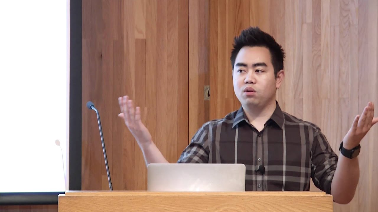 Distinguished Innovator Lecture - Alex Le - YouTube