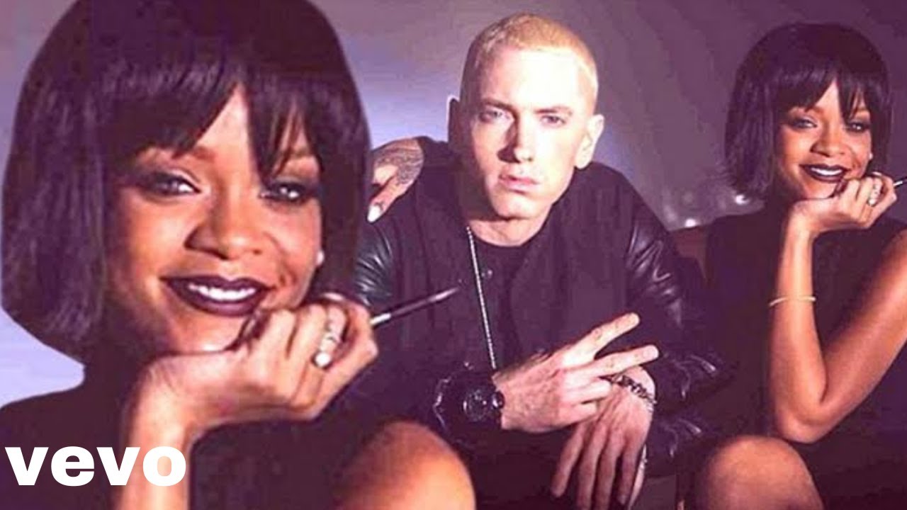 Rihanna ft Eminem -Jesus, My Last Hope (Official Music Video)OUT NOW ...