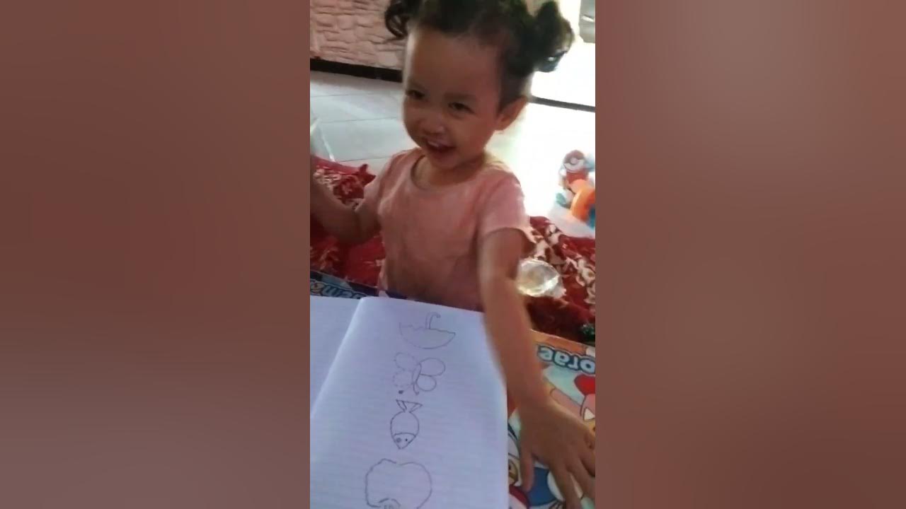 Melengkapi garis putus2 - YouTube