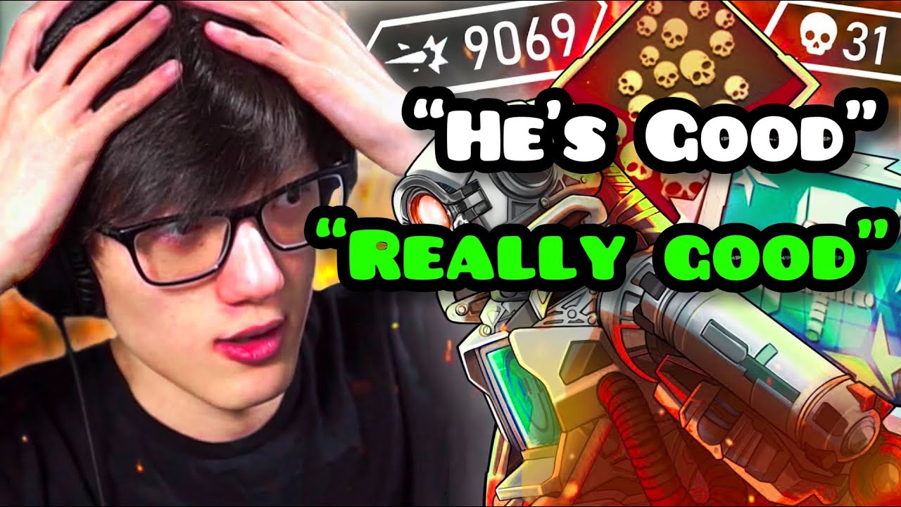 ItzTimmy is scared of this Apex Predator… - YouTube