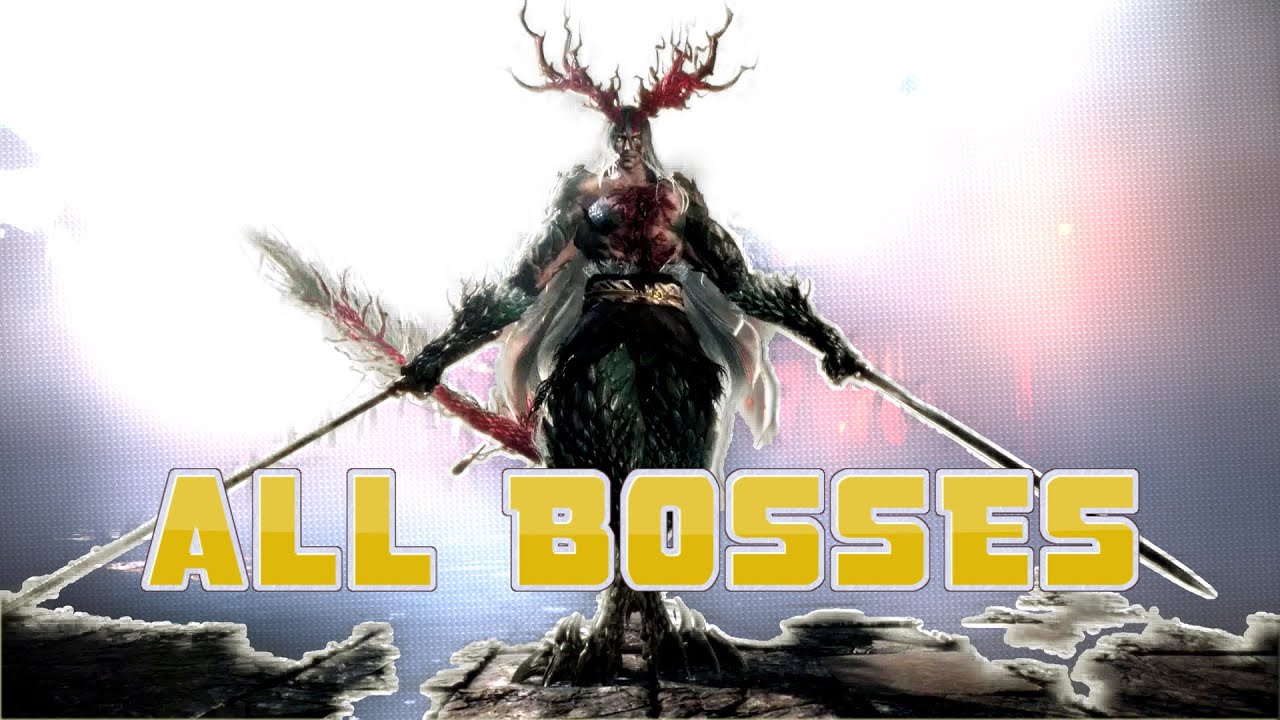 Wo Long: Fallen Dynasty | Bosses Ranked Worst to Best - YouTube