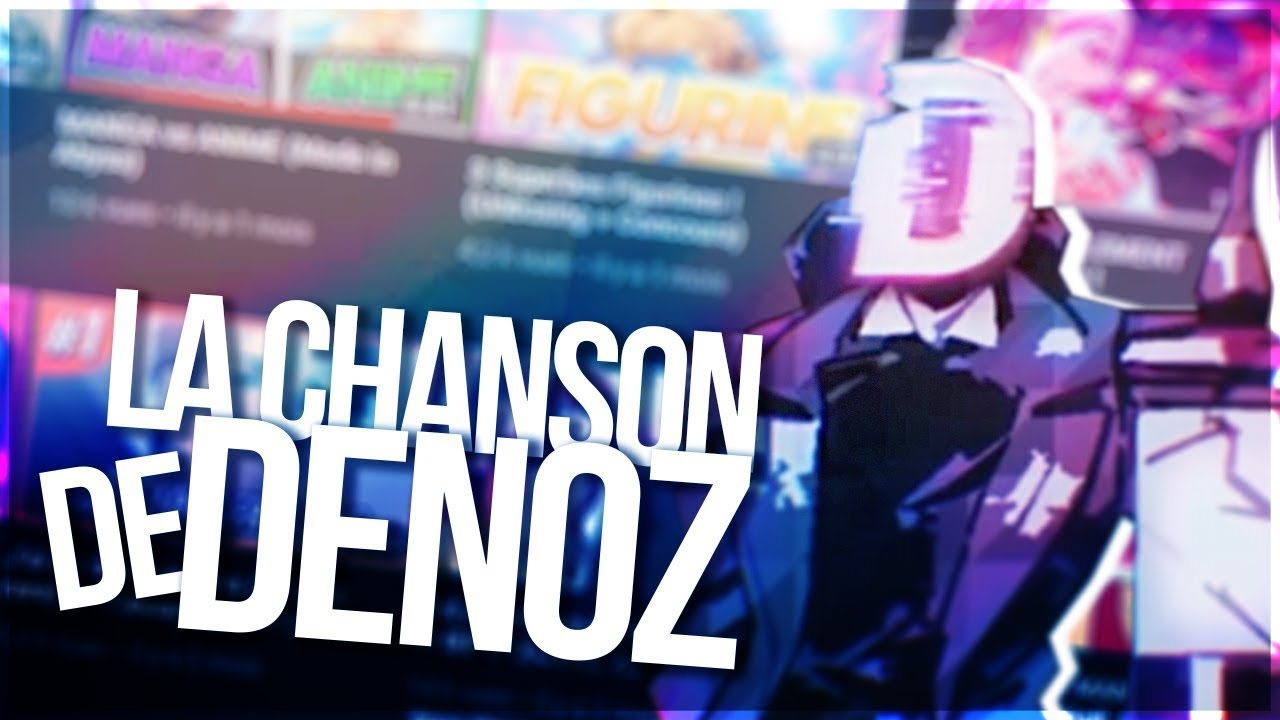 LA CHANSON DE DENOZ ! (30/03/2019) - YouTube