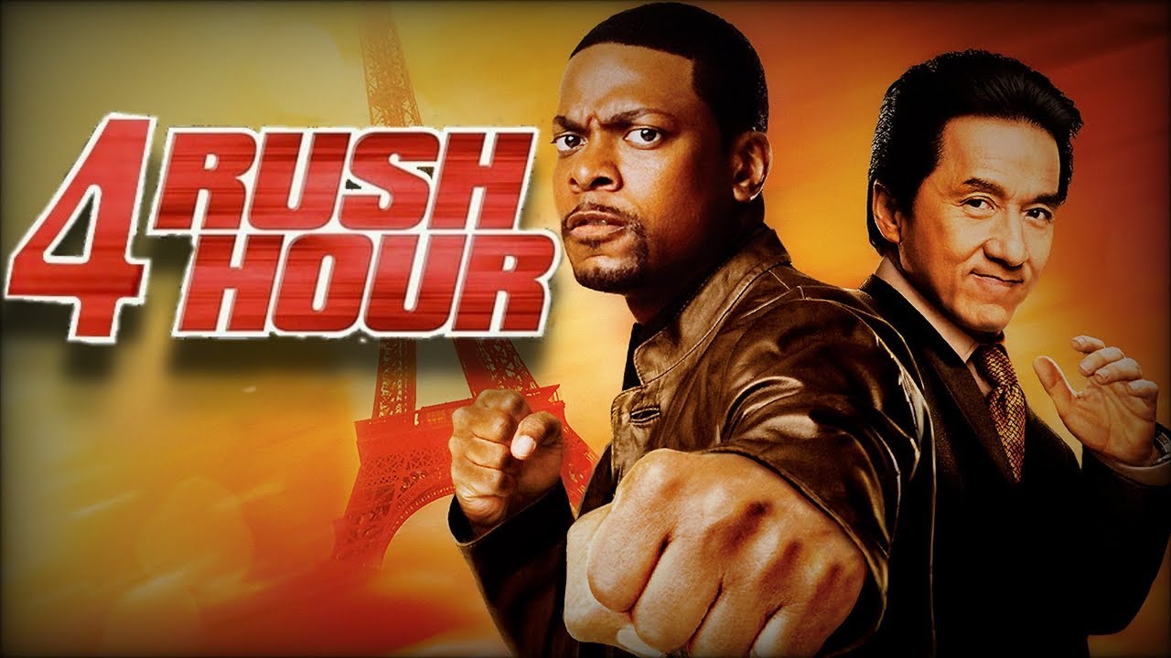 RUSH HOUR 4 Trailer (HD) Jackie Chan, Chris Tucker | Carter and Lee ...