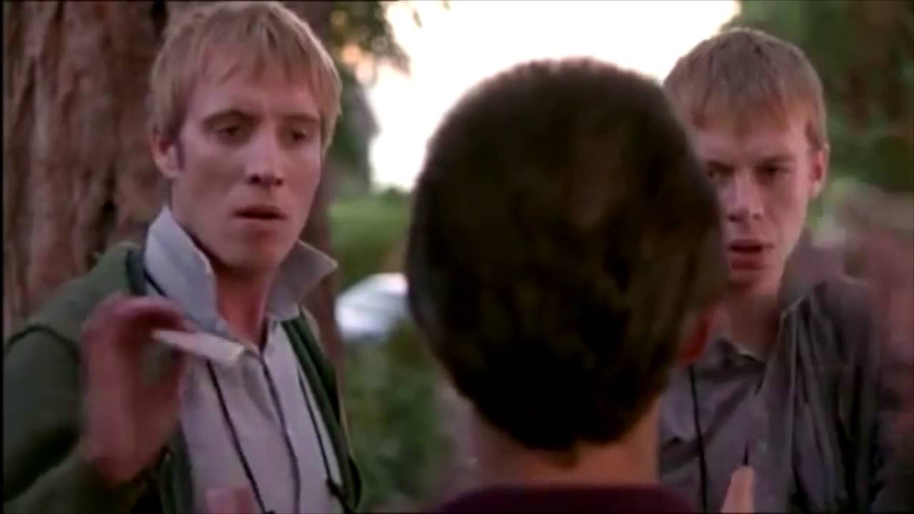 Twin Town Clip - YouTube