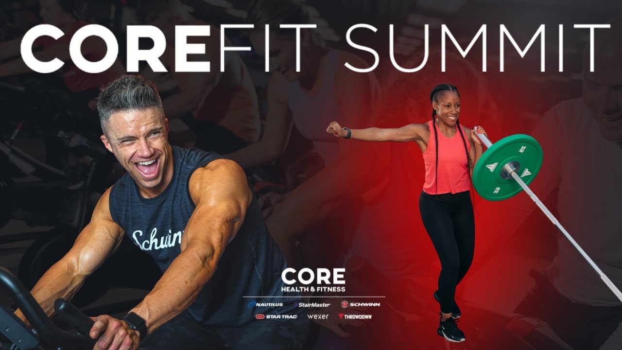 CoreFit Summit | Education, Connection, and Growth for Fitness ...