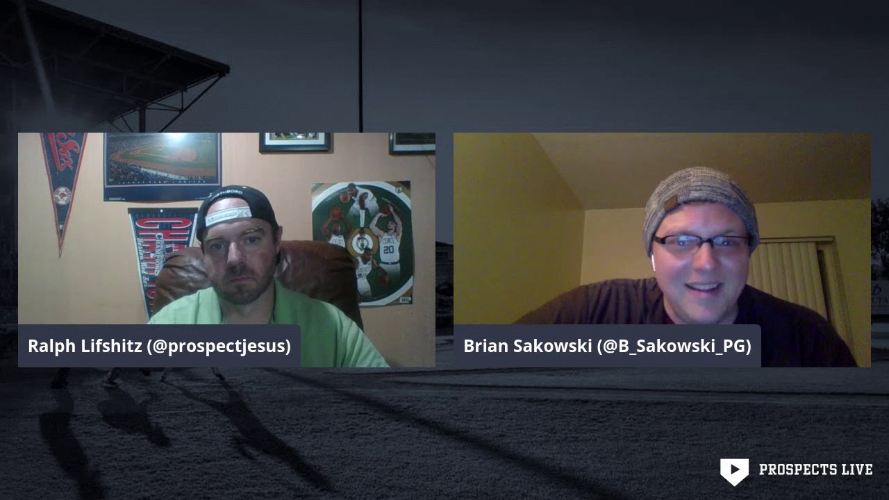 2020 MLB Draft - OF Isaiah Greene Video Breakdown - YouTube