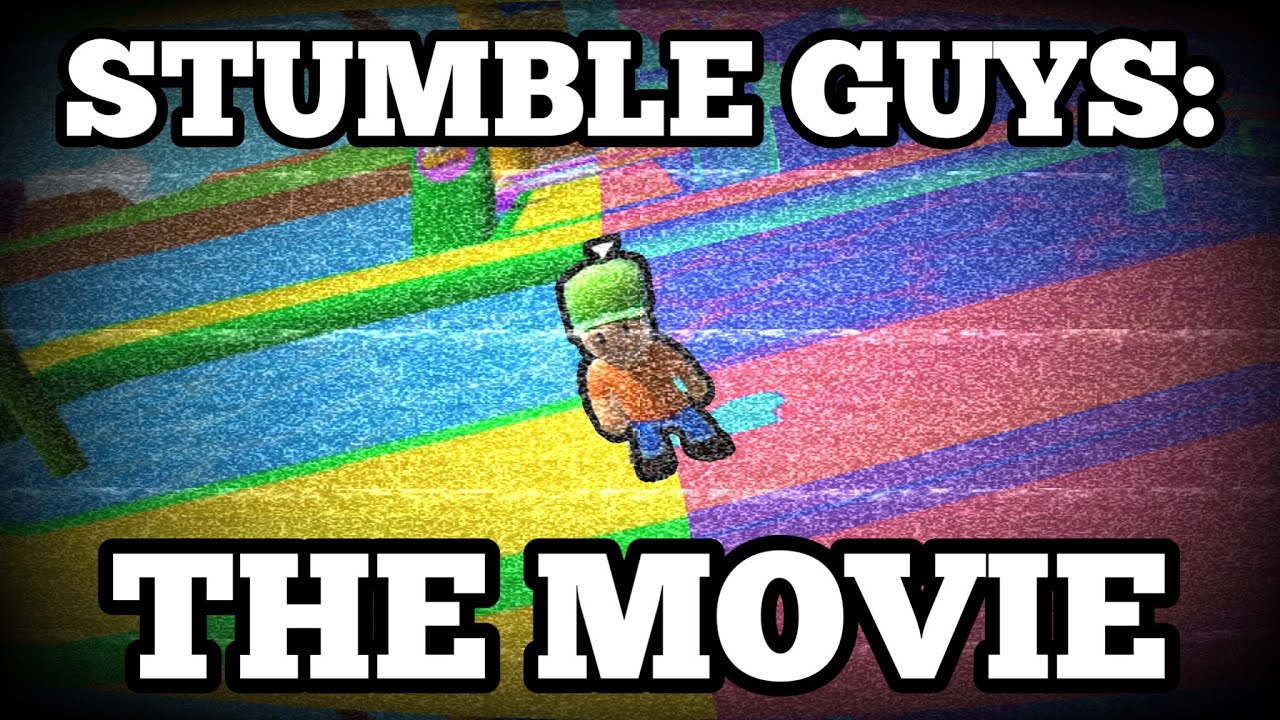 STUMBLE GUYS: THE MOVIE (Official Trailer) - YouTube