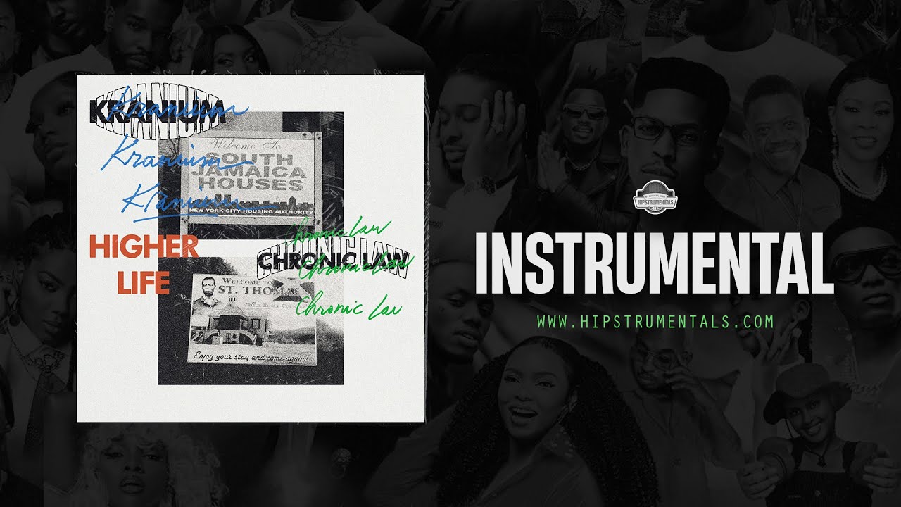 Kranium - Higher Life [Instrumental] (Prod. By CJTheChemist) - YouTube