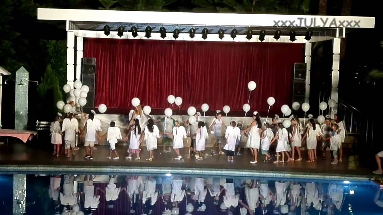 Delphin Diva Premiere (Turkey, Antalya) - Gala Night - Галавечер - YouTube