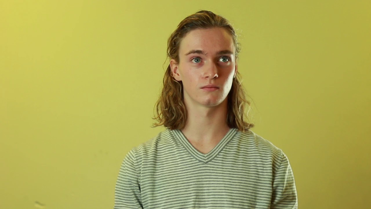 N2D Daniel Hancock Self Tape - YouTube