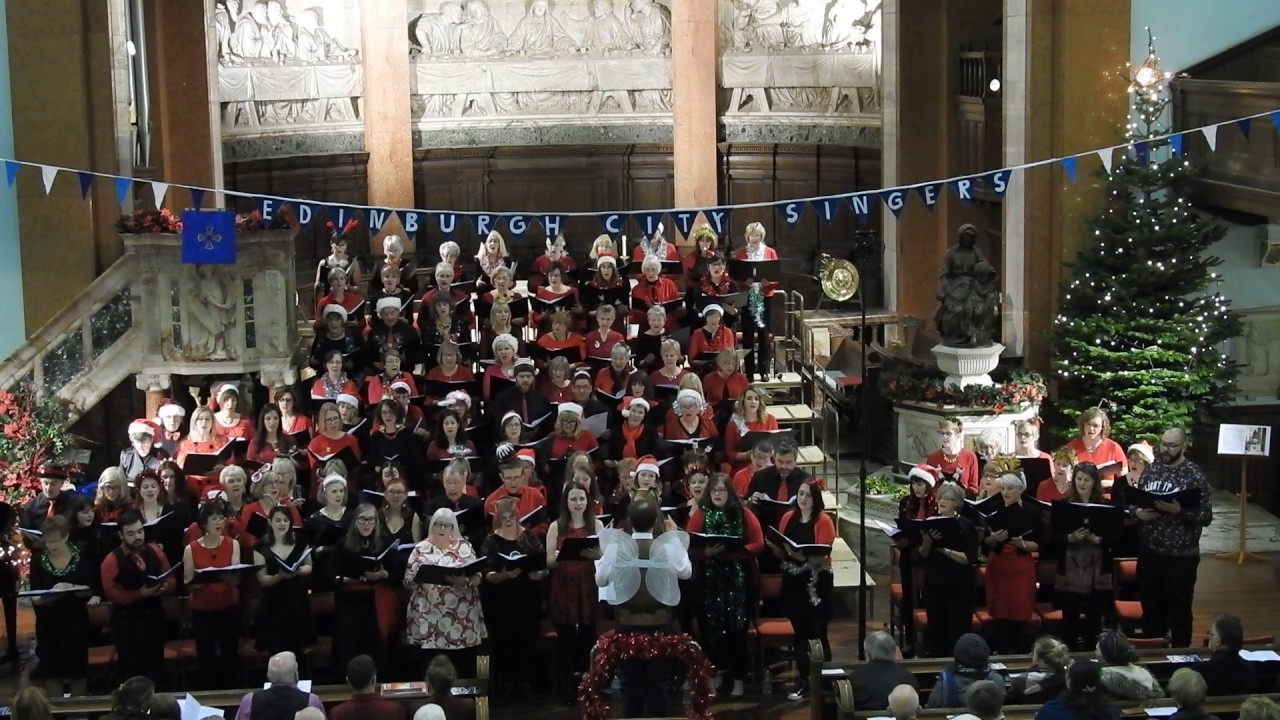 Fa La La Noel - YouTube