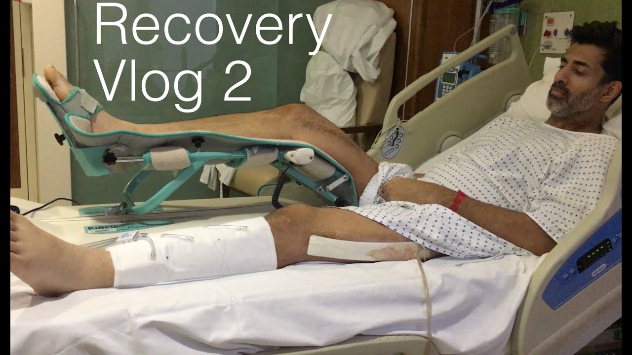 Sifu Vik Hothi's Recovery Vlog 2 - YouTube