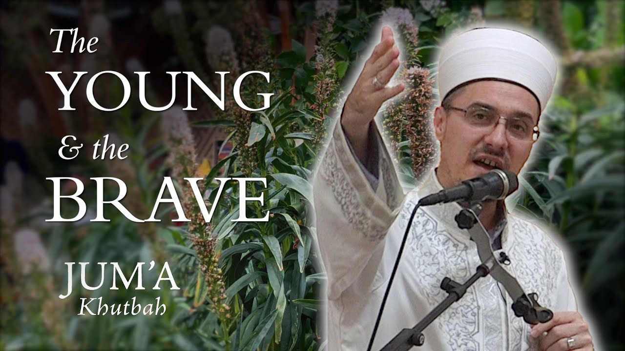 The Young & the Brave – Sejad Mekić - YouTube