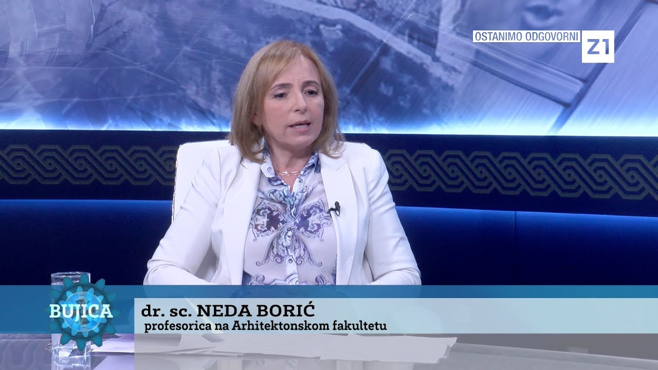 BUJICA 18.6.2021. DR. NEDA BORIĆ: ONLINE NASTAVA, MASKE, CJEPIVO ...
