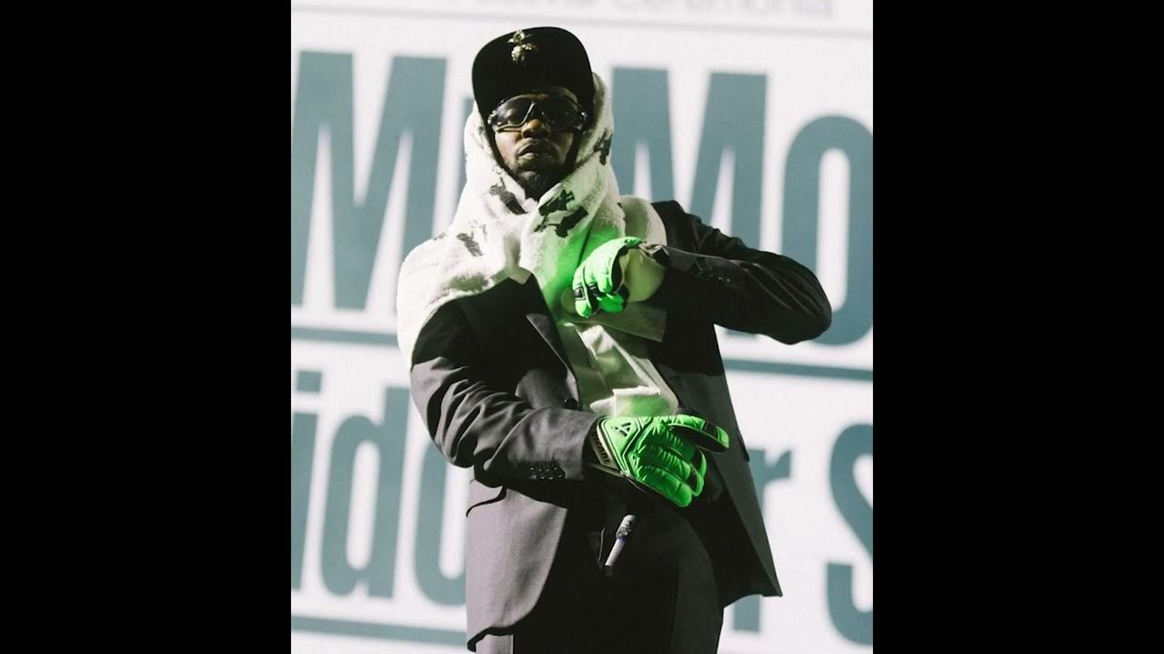 [FREE] KENDRICK LAMAR X ANDERSON PAAK TYPE BEAT - "LOST IN TRIBADEAU" - YouTube