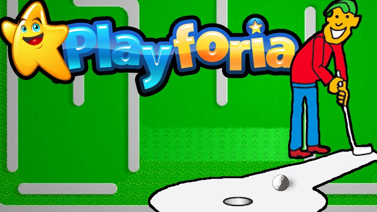 Superminigolf Gameplay - Let's Flash (MEDIUM) [GLP] - YouTube