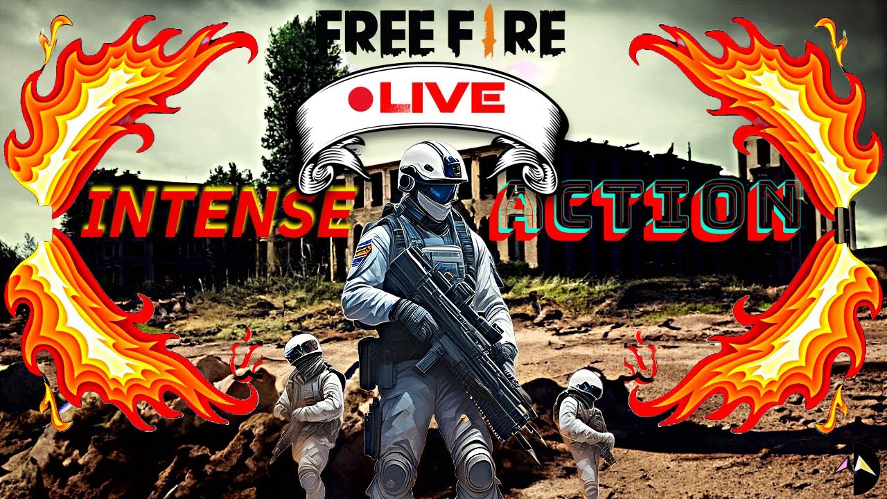🔴Free Fire Live with Viewers - Squad UP Now! 🔥 - YouTube