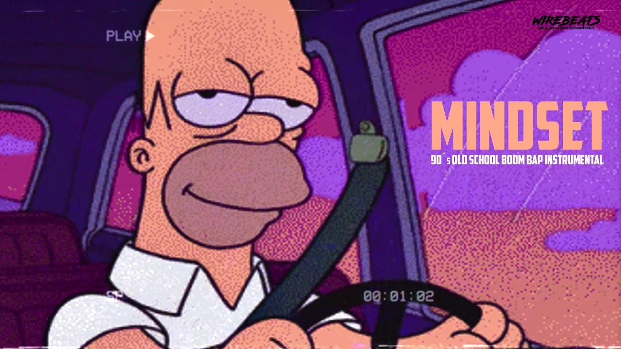 "Mindset" Hip Hop Instrumental boom bap Old School Rap Beat - YouTube Music