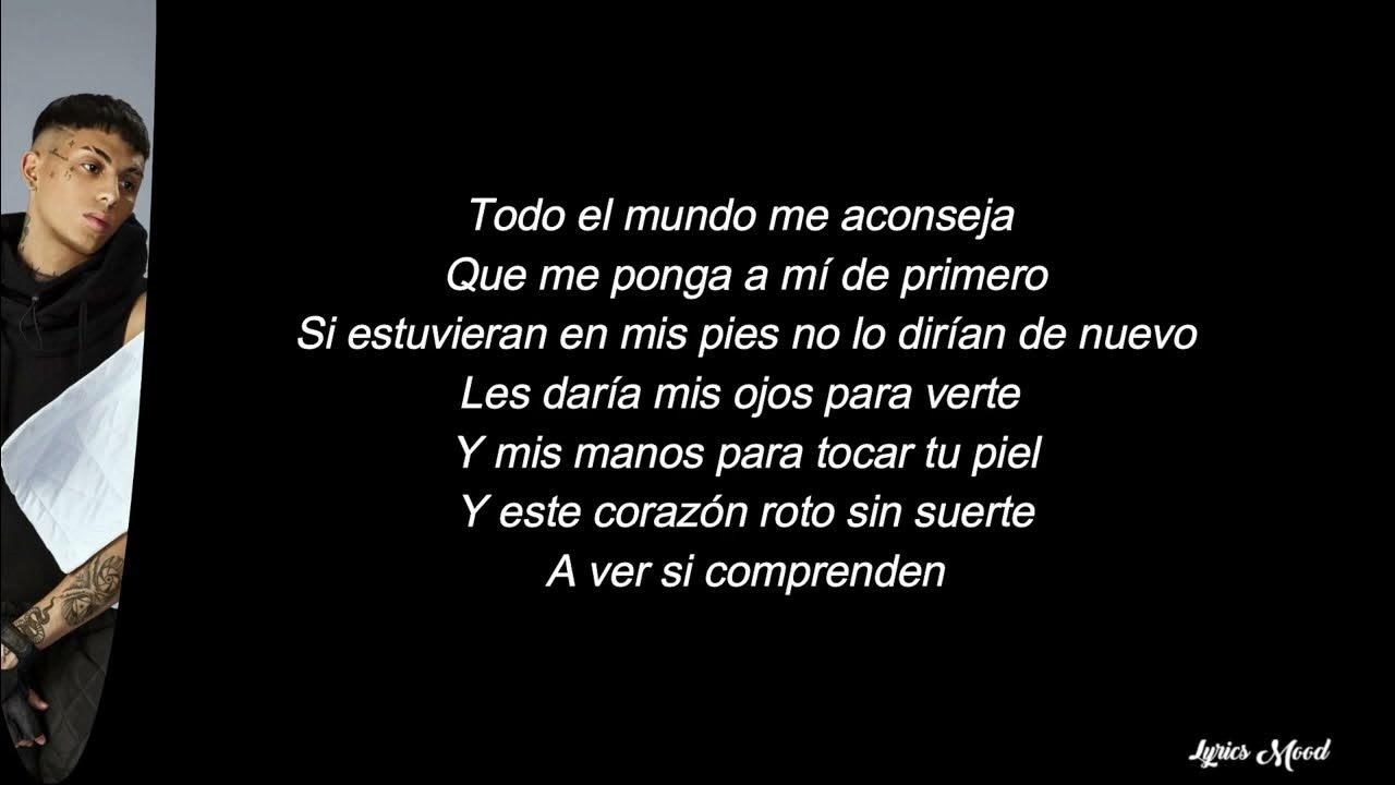 KHEA, Tiago PZK - Para Amarte A Ti LETRA - YouTube